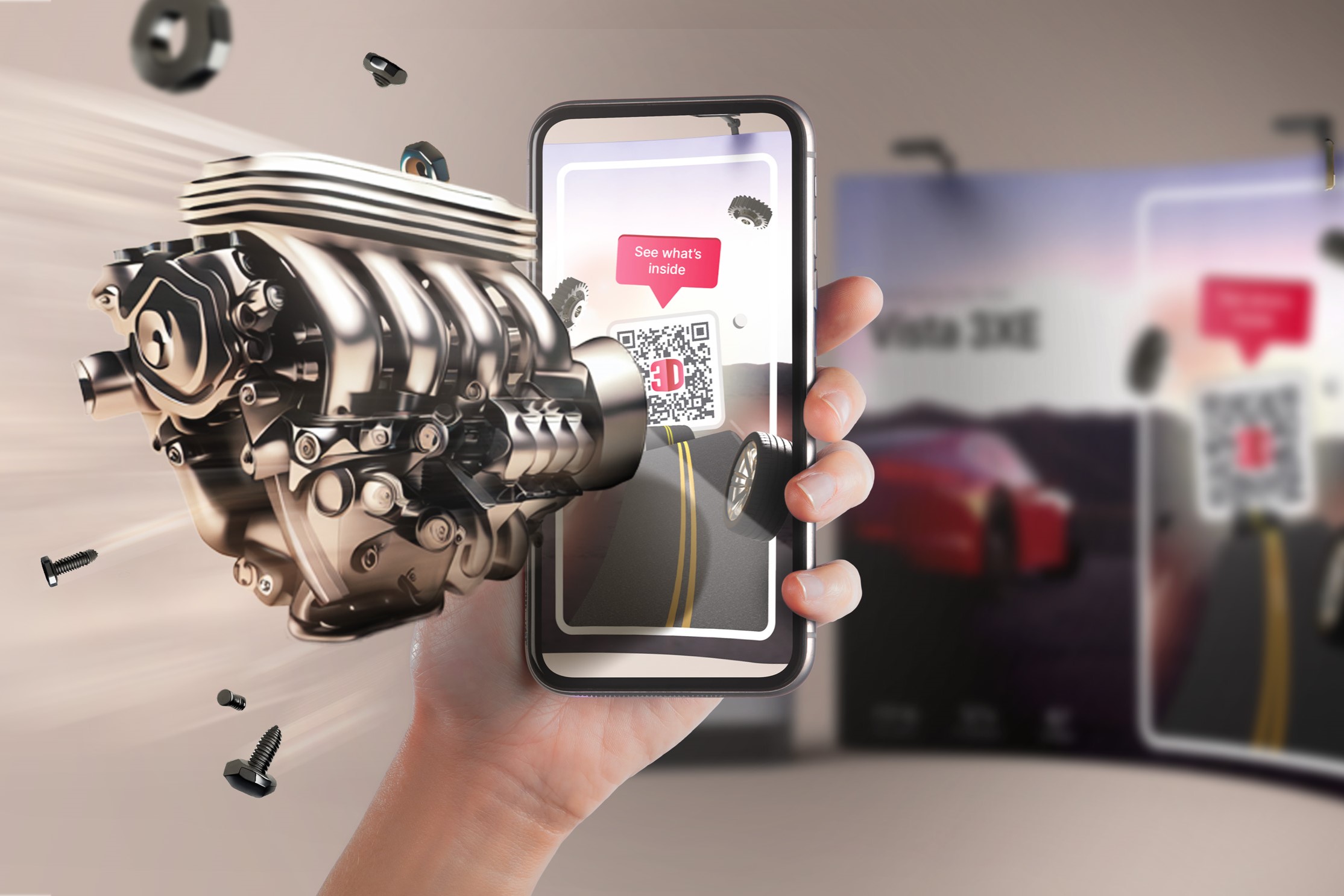 Interactive Paper: Marketing made interactive